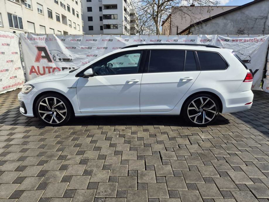 VW Golf 7 Variant 2.0 TDI GTD DSG, Led, Virtual, Koža, Keyless, 18 ...
