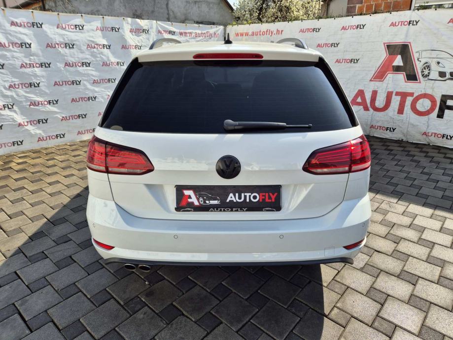 VW Golf 7 Variant 2.0 TDI GTD DSG, Led, Virtual, Koža, Keyless, 18 ...