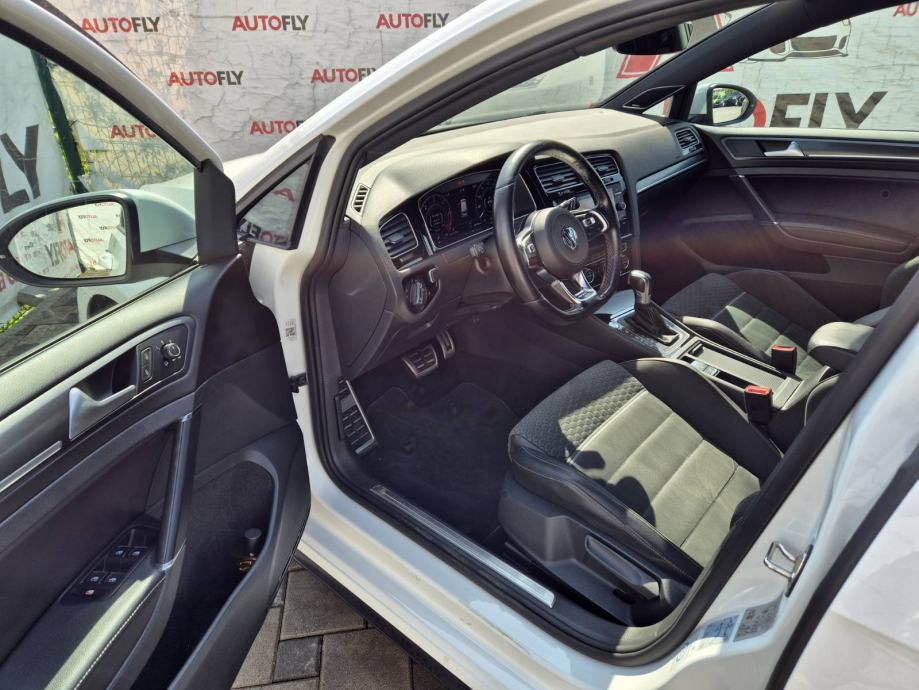 VW Golf 7 Variant 2.0 TDI GTD DSG, Led, Virtual, Koža, Keyless, 18 ...