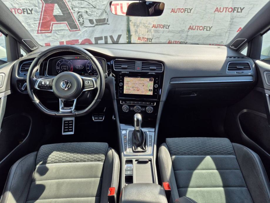 VW Golf 7 Variant 2.0 TDI GTD DSG, Led, Virtual, Koža, Keyless, 18 ...
