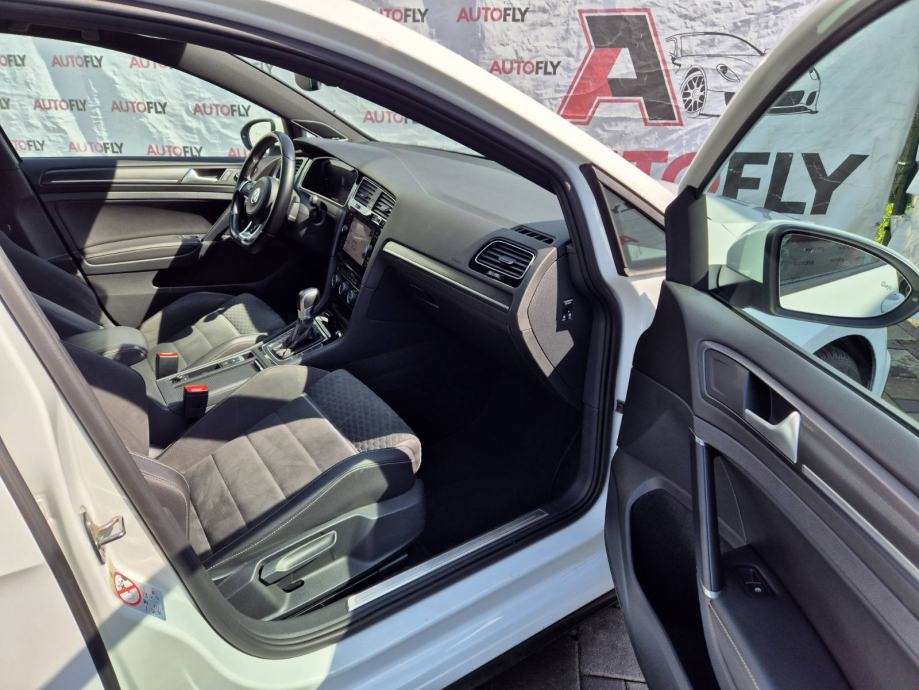 VW Golf 7 Variant 2.0 TDI GTD DSG, Led, Virtual, Koža, Keyless, 18 ...