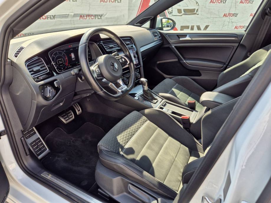 VW Golf 7 Variant 2.0 TDI GTD DSG, Led, Virtual, Koža, Keyless, 18 ...