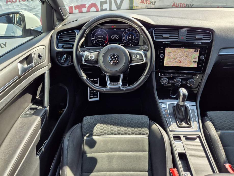 VW Golf 7 Variant 2.0 TDI GTD DSG, Led, Virtual, Koža, Keyless, 18 ...
