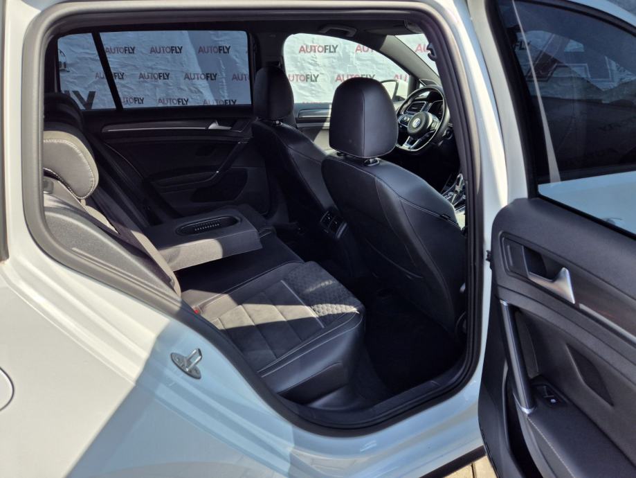 VW Golf 7 Variant 2.0 TDI GTD DSG, Led, Virtual, Koža, Keyless, 18 ...