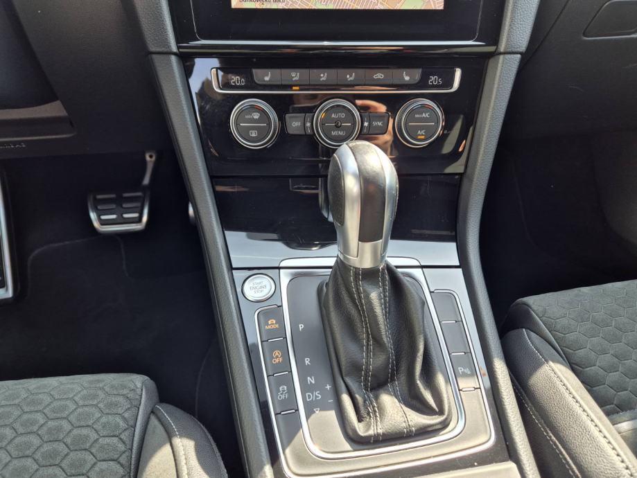 VW Golf 7 Variant 2.0 TDI GTD DSG, Led, Virtual, Koža, Keyless, 18 ...