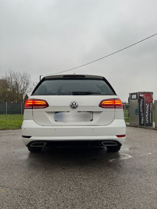 VW Golf 7 Variant 2,0 TDI R-line, 2018 god.