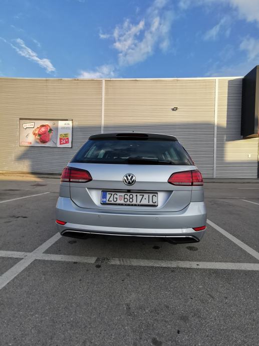 VW Golf 7 Variant 2,0 TDI, DSG, 2018 god.