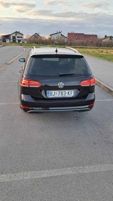 VW Golf 7,5 Karavan 2019.G, 2.0 TDI 150 KS Comfortline Join oprema ...