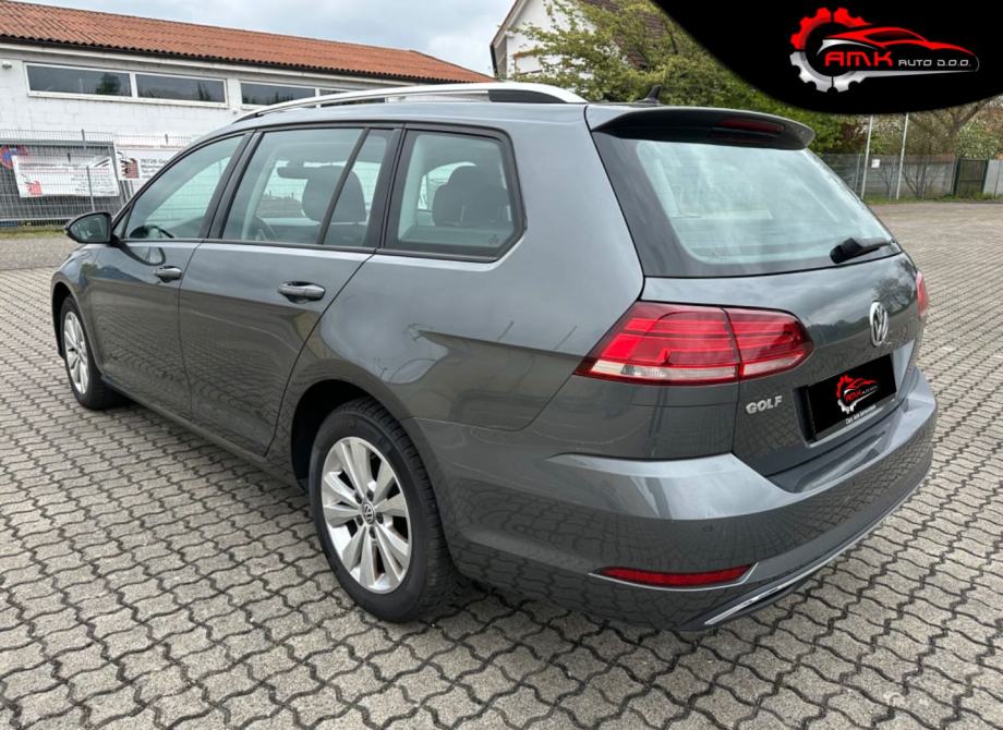 VW Golf 7 Variant DSG 1,6 TDI,11. 2018 godine,nema troška prepisa, 2018 ...