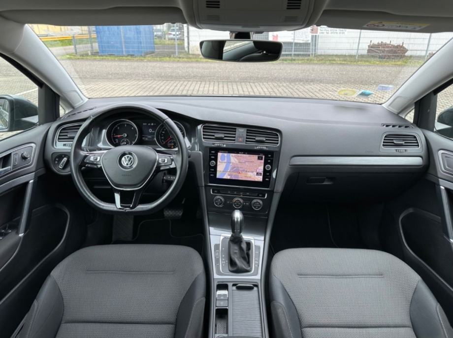 VW Golf 7 Variant DSG 1,6 TDI,11. 2018 godine,nema troška prepisa, 2018 ...