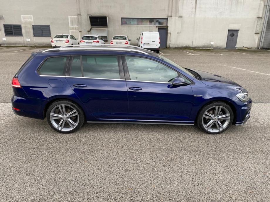 VW Golf 7 Variant R-line, 2.0 TDI, Virtual, LED, Samo 78000 km!! TOP ...