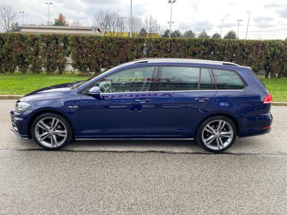 VW Golf 7 Variant R-line, 2.0 TDI, Virtual, LED, Samo 78000 km!! TOP ...