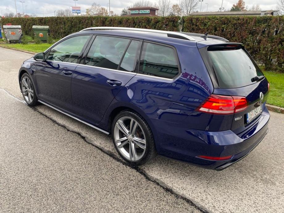 VW Golf 7 Variant R-line, 2.0 TDI, Virtual, LED, Samo 78000 km!! TOP ...