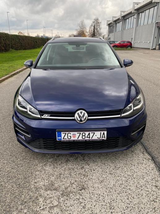 VW Golf 7 Variant R-line, 2.0 TDI, Virtual, LED, Samo 78000 km!! TOP ...