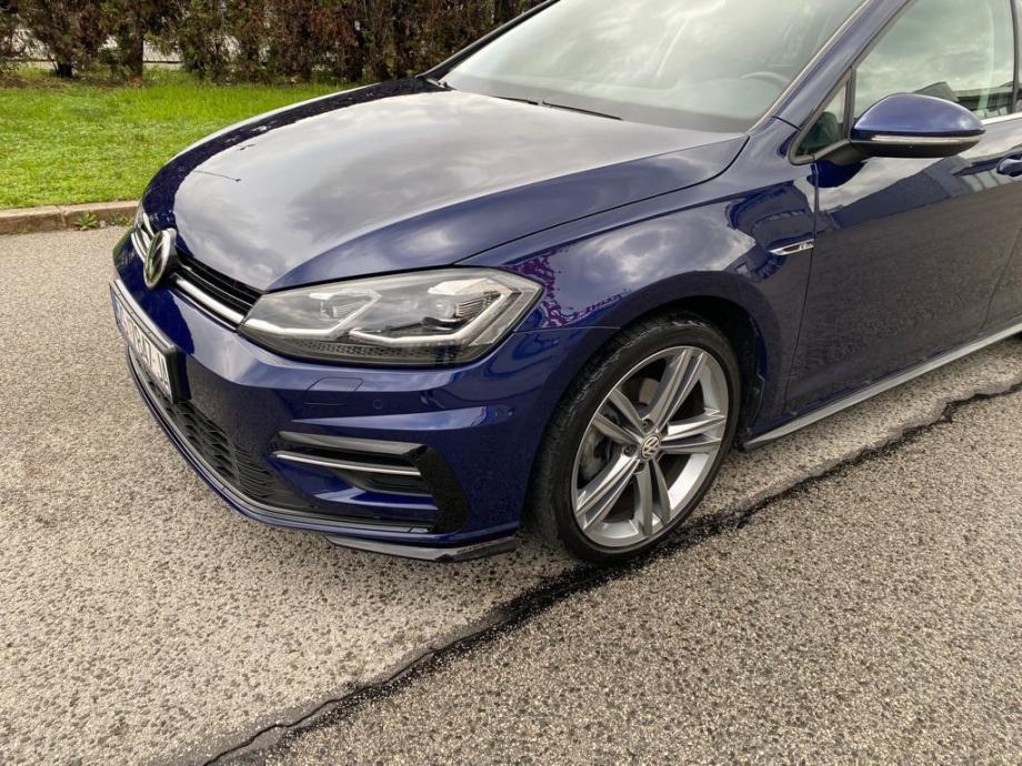 VW Golf 7 Variant R-line, 2.0 TDI, Virtual, LED, Samo 78000 km!! TOP ...
