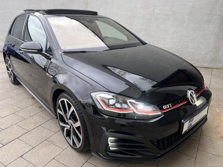 VW Golf 7.5 2,0 GTI DSG *LED MATRIX, PANORAMA, VIRTUAL, NAVI PRO, DCC ...