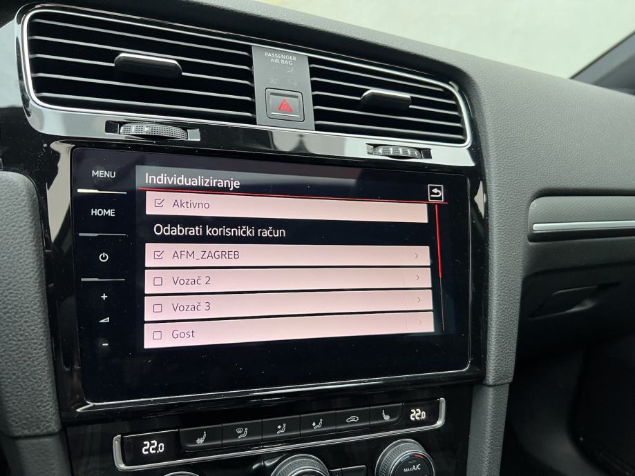 VW Golf 7.5 2,0 GTI DSG *LED MATRIX, PANORAMA, VIRTUAL, NAVI PRO, DCC ...