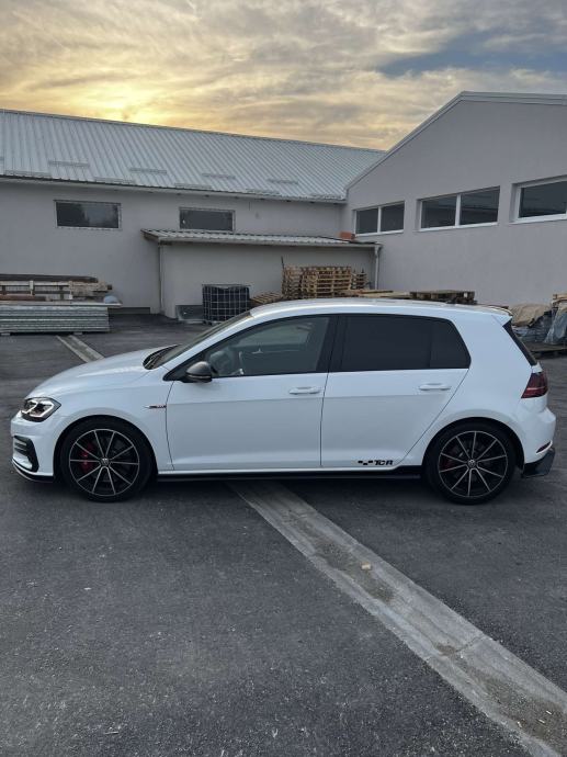 VW Golf 7.5 2,0 GTi TCR DSG, 2019 god.