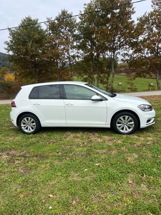 VW Golf 7.5 comfortline, 1,6TDI 2019godina, 2019 god.