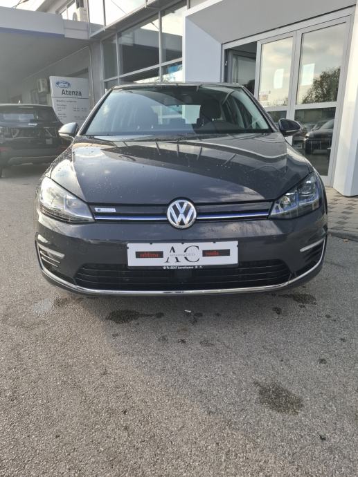 VW Golf 7,5 Električni automatik, 2020 god.