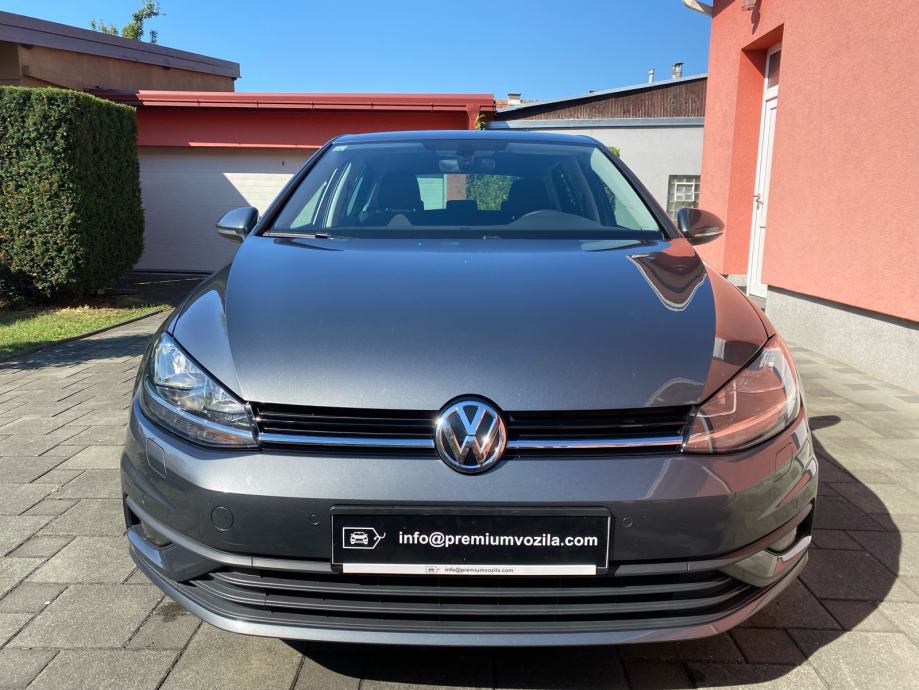 VW GOLF 7.5 FACELIFT•NAVI•LED•ALU•MF VOLAN•TEMPOMAT•78 TKM, 2017 god.