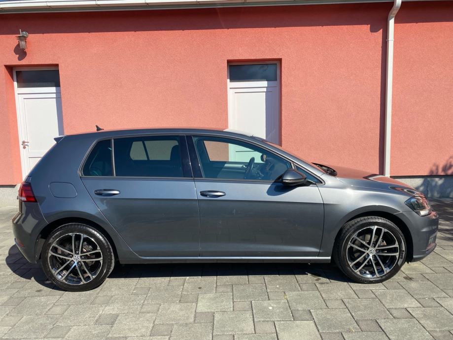 VW GOLF 7.5 FACELIFT•NAVI•LED•ALU•MF VOLAN•TEMPOMAT•78 TKM, 2017 god.