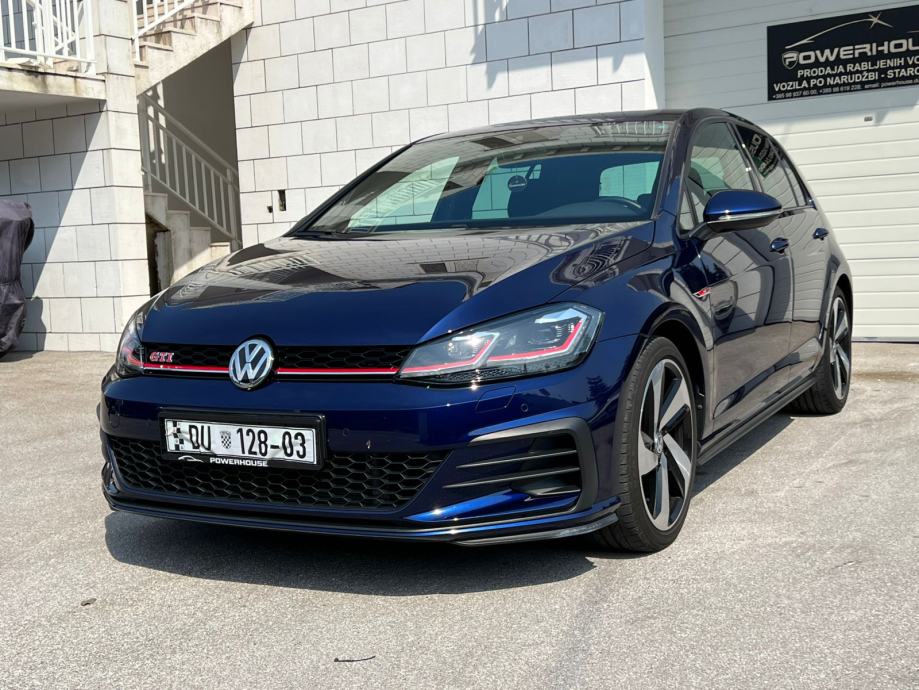 VW Golf 7.5 GTi Performance, 2019 god.
