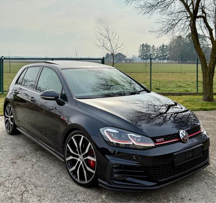 VW GOLF 7.5 GTi PERFORMANCE DSG, 2017 god.
