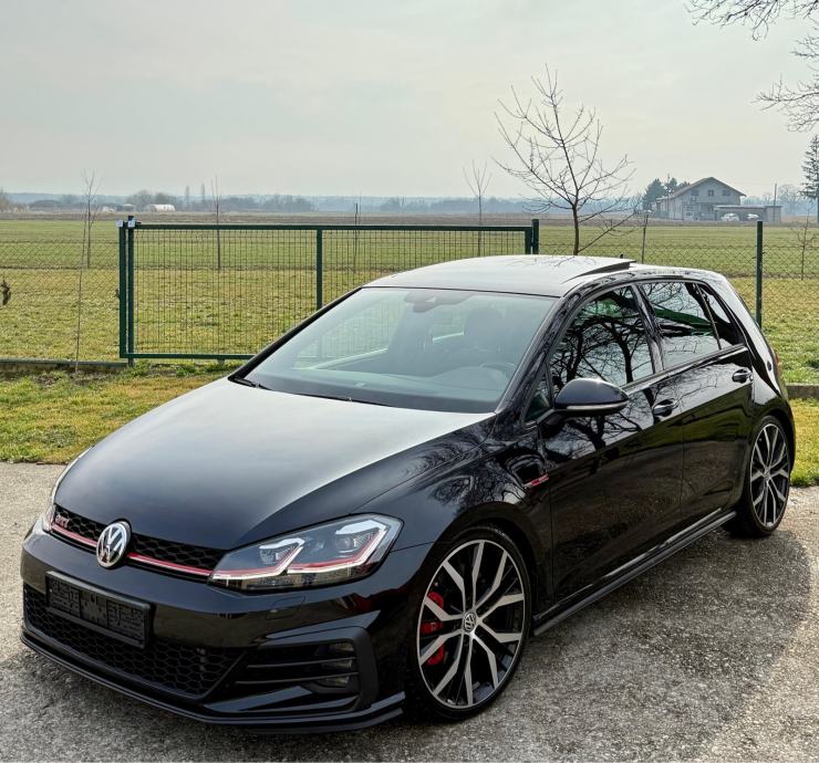 VW GOLF 7.5 GTi PERFORMANCE DSG, 2017 god.