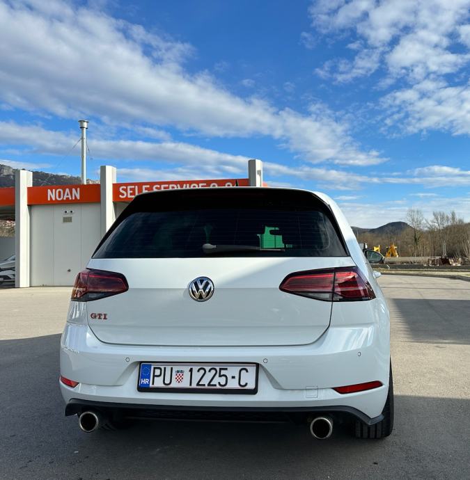 VW Golf 7.5 GTI PERFORMANCE, 2019 god.