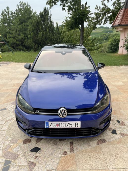 VW Golf 7,5 R Lapiz Blue, 2017 god.