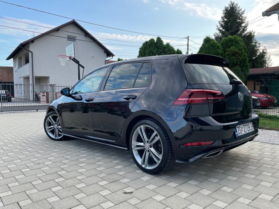VW Golf 7.5 - R-Line - DYN Audio - Digitalni kokpit - N1 Teretni, 2019 god.