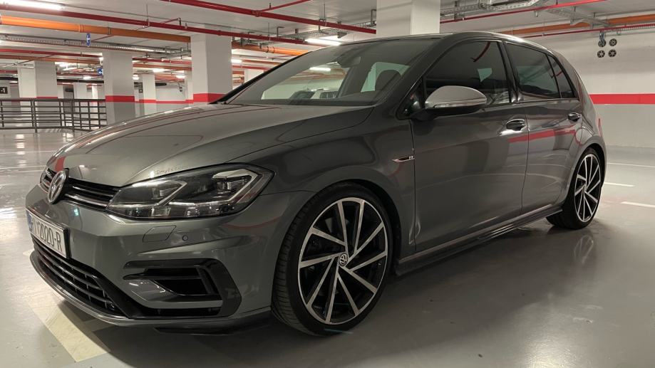 VW Golf 7,5 R, 2020 god.