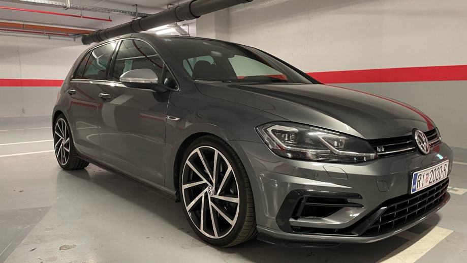 VW Golf 7,5 R, 2020 god.