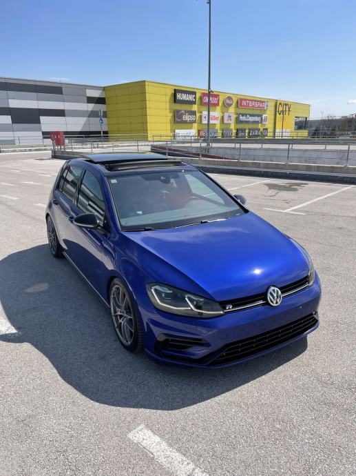 VW Golf 7,5 R, 2017 god.