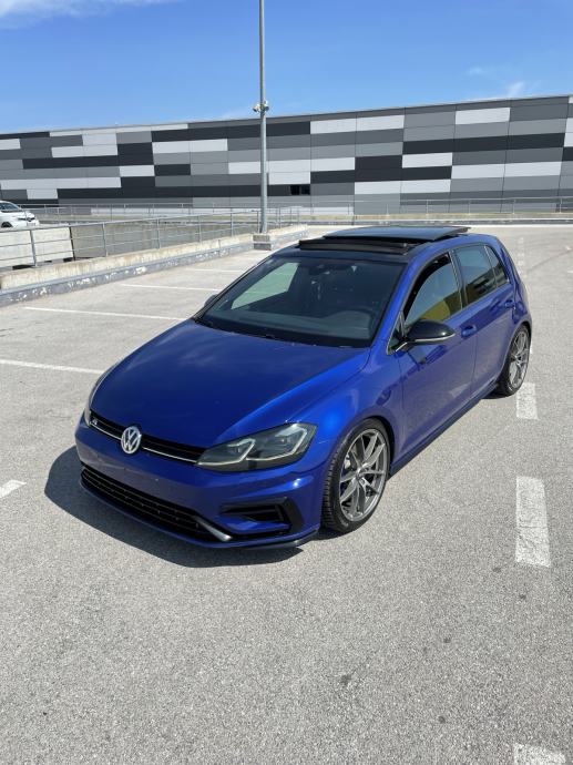 VW Golf 7,5 R, 2017 god.