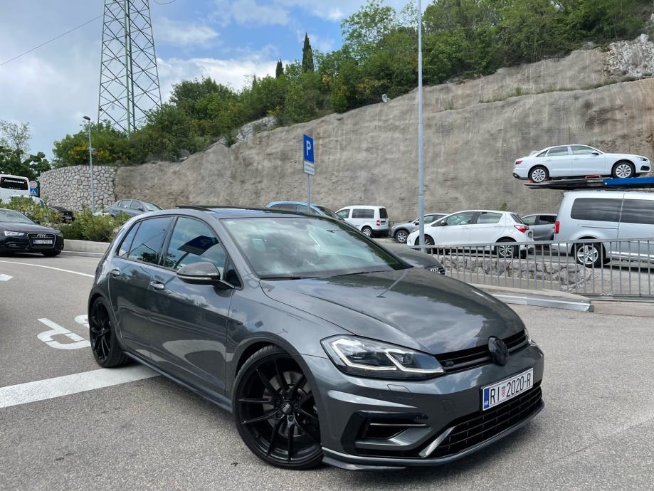 VW Golf 7,5 R, 2020 god.