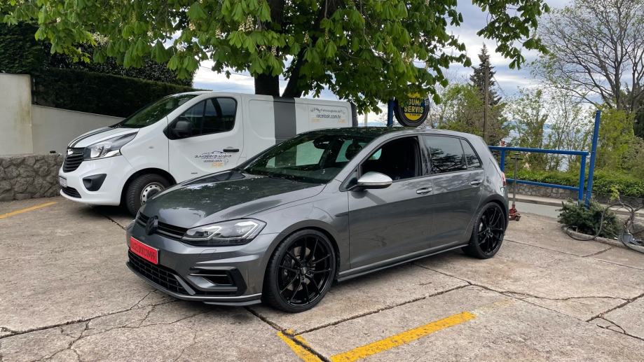 VW Golf 7,5 R, 2020 god.
