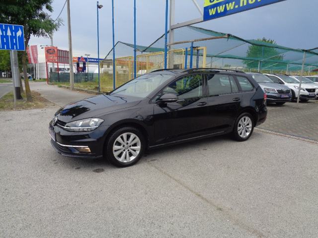 VW Golf 7,5 Variant 2,0 TDI DSG 150 ks,Comfortline,Novi model,HR auto ...