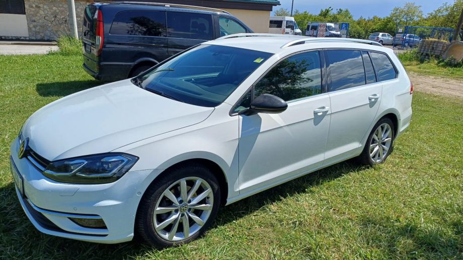 VW Golf 7.5 Variant, 2.0 TDI, DSG F1 Highline!, 2017 god.