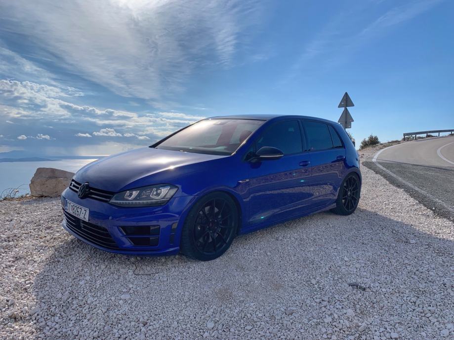 VW Golf 7R STAGE 3 KOVANI MOTOR, 2014 god.