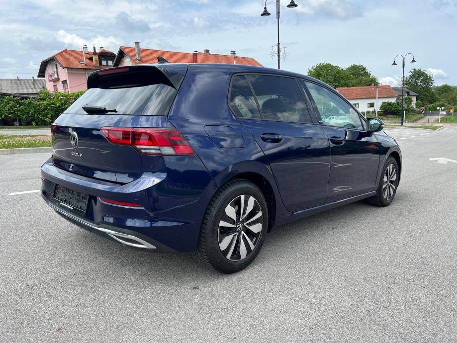 VW Golf 8 1,5 TSI,god.06/2023.,u PDV-u,SERVISNA,LED,VIRTUAL, 2023 god.