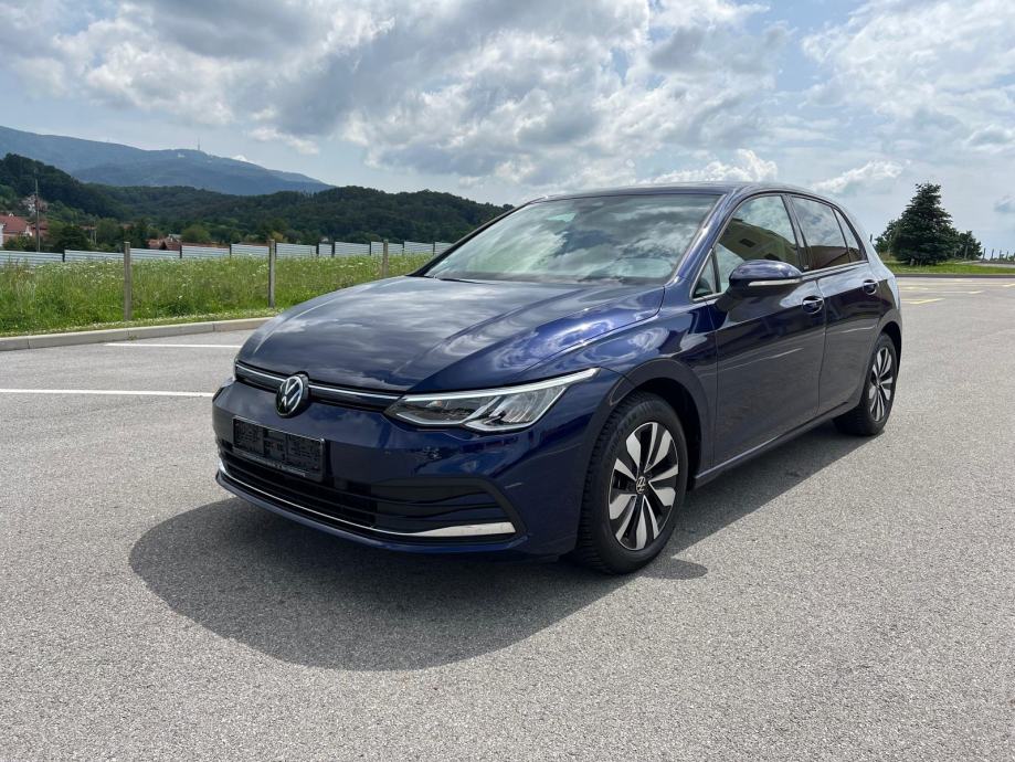VW Golf 8 1,5 TSI,god.06/2023.,u PDV-u,SERVISNA,LED,VIRTUAL, 2023 god.