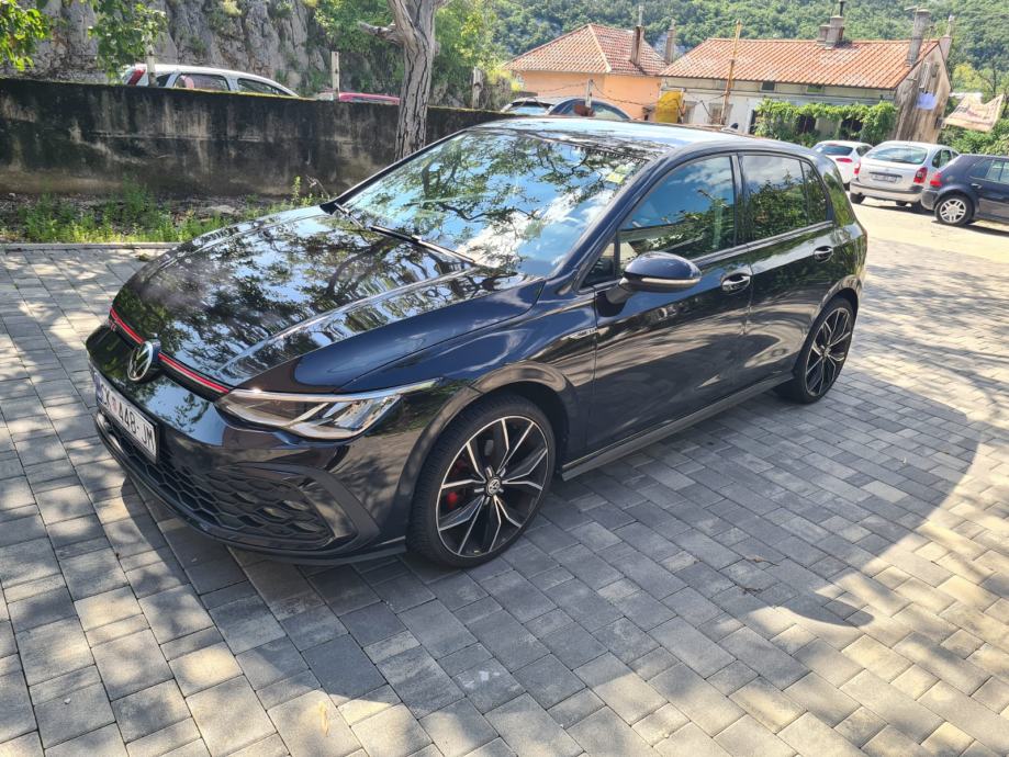 VW Golf 8 1,5 TSI GTI LED MATRIX VIRTUAL, 2021 god.
