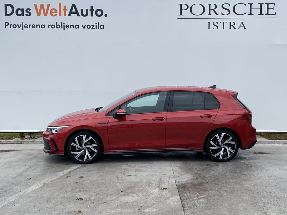 VW Golf 8 1,5 TSI R-Line, 2022 god.