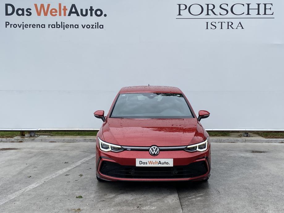 VW Golf 8 1,5 TSI R-Line, 2022 god.