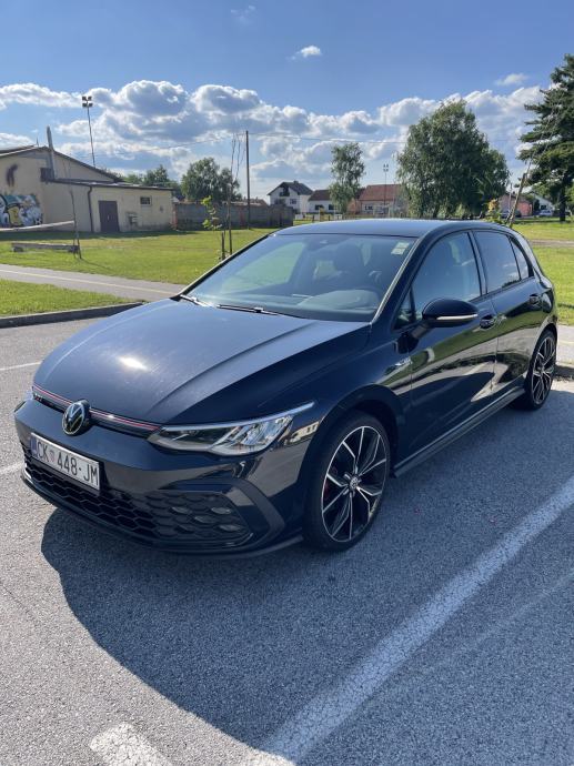 VW Golf 8 1,5 TSI, 2020 god.