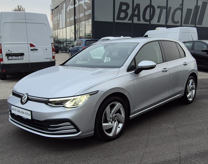 VW Golf 8 2.0 TDI DSG * AMBI. LIGHT ALU NAVI *76.000 KM*GARANCIJA ...