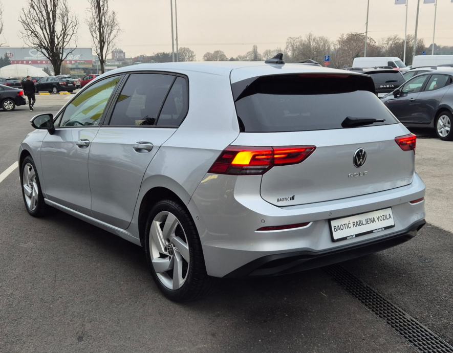 VW Golf 8 2.0 TDI DSG * AMBI. LIGHT ALU NAVI *76.000 KM*GARANCIJA ...