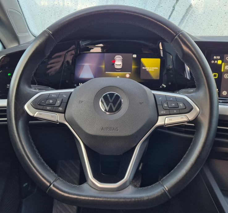 VW Golf 8 2.0 TDI DSG * AMBI. LIGHT ALU NAVI *76.000 KM*GARANCIJA ...